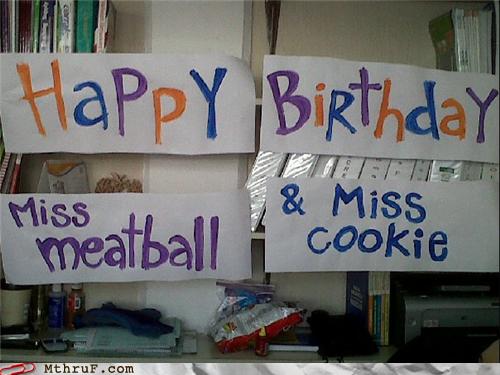 Somebody Left Some Food In The Kitchen... - Monday Thru Friday - job fails