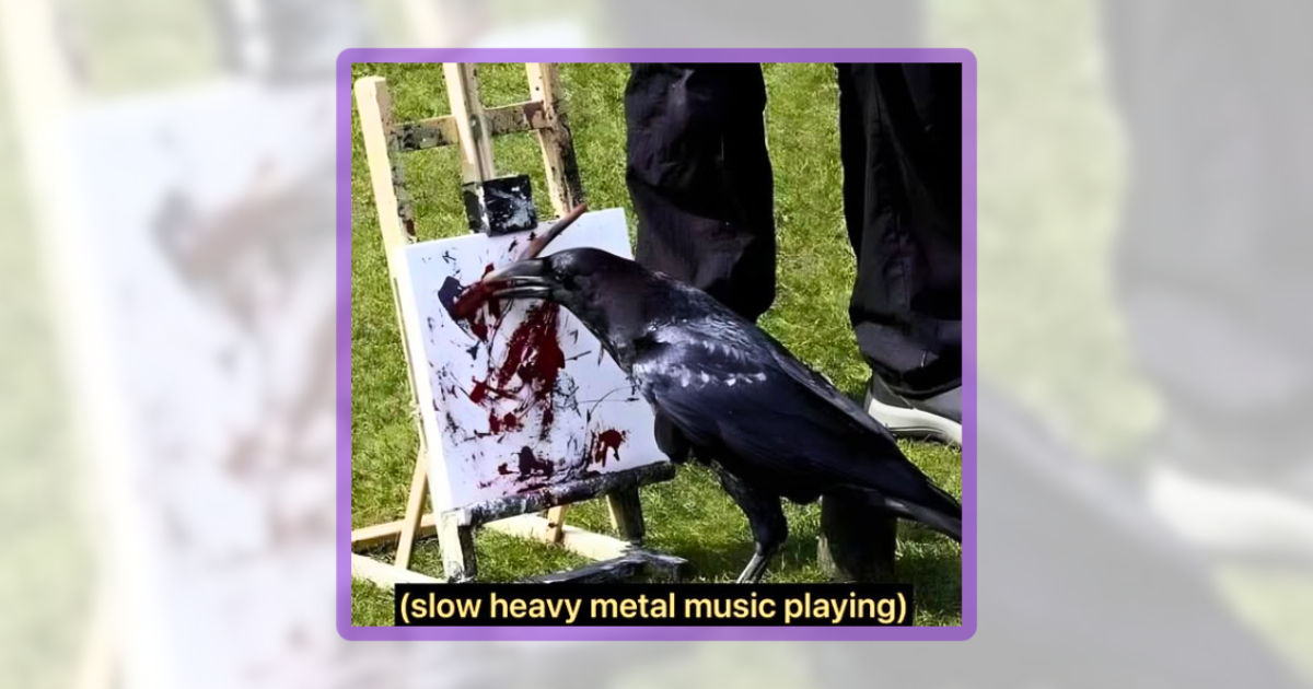 A Cursed Cawlection of 23 Crow Memes to Embrace Friday the 13th Feels ...
