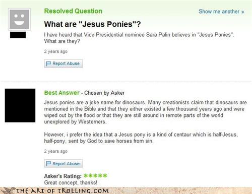 Art of Trolling - jesus - Page 4 - Troll Tricks and Pranks - Trolling ...