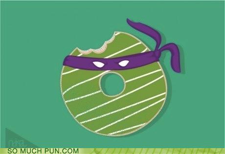 Puns - teenage mutant ninja turtles - Funny Puns - Pun Pictures ...