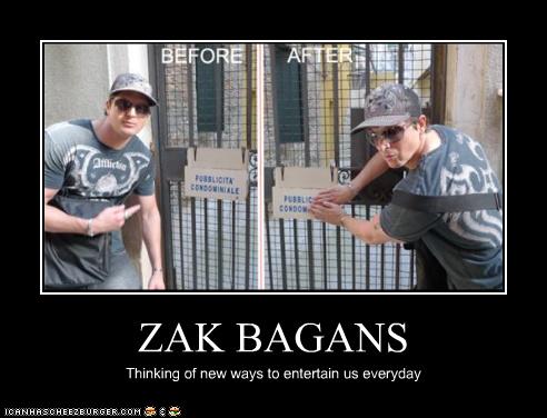 Zak Meme
