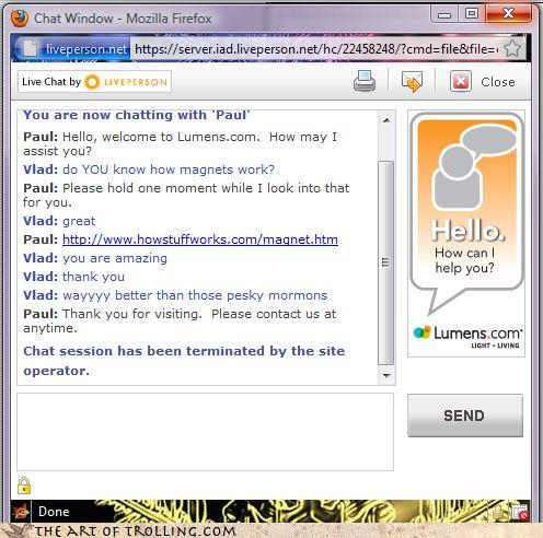 Art of Trolling - questions - Troll Tricks and Pranks - Trolling 101 ...