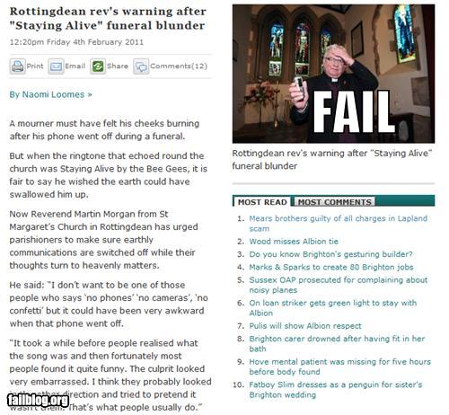 FAIL Blog - Funny Fails