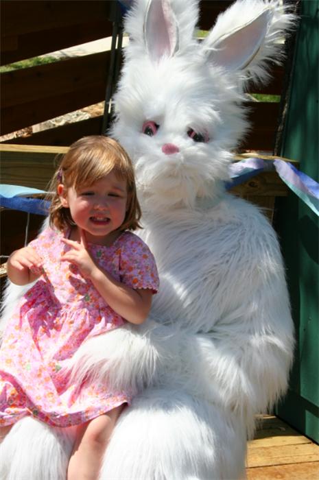 Easter - sketchy bunnies