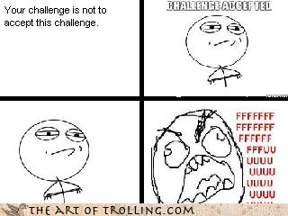 Art of Trolling - Challenge Accepted - Troll Tricks and Pranks - Trolling 101 - Learn How To ...