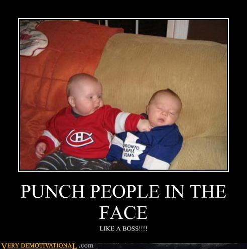 Punched Face Funny