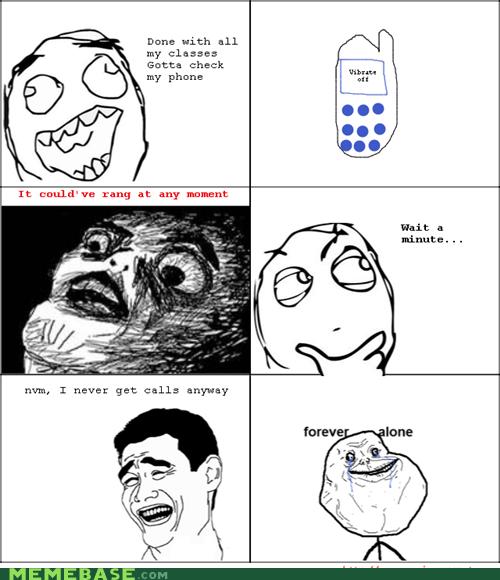 Forever Not Phone - Memebase - Funny Memes