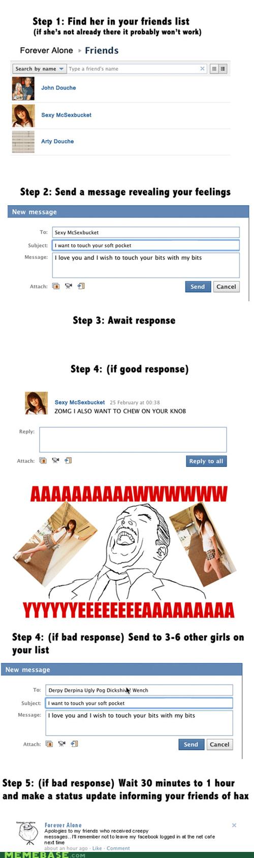 Give It a Gnaw, Girl! - Art of Trolling - Troll | Trolling | Yahoo ...