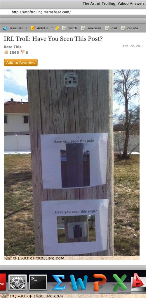 Have You Seen This Screenshot? - Art of Trolling - Troll | Trolling ...