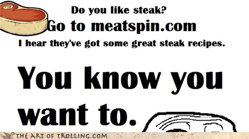 Art of Trolling - meatspin - Troll Tricks and Pranks - Trolling 101 ...