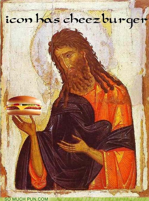 Puns - icon - Funny Puns - Pun Pictures - Cheezburger