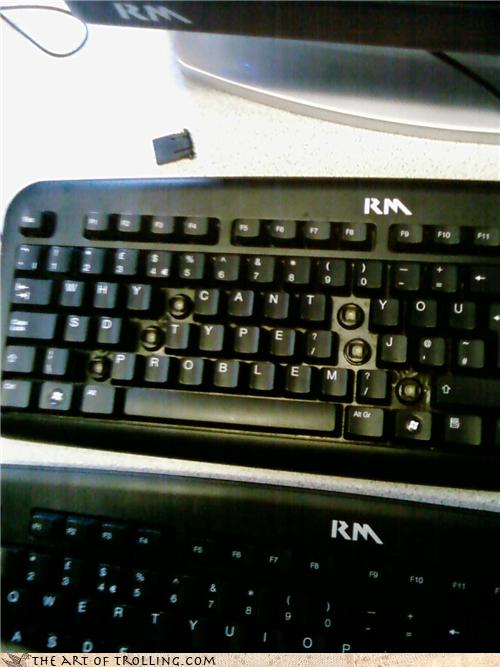 Because You Stole My Keys, Ya Jerk - Art of Trolling - Troll | Trolling ...