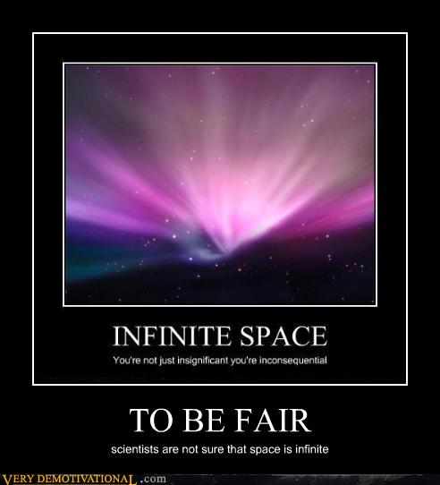 TO BE FAIR - Very Demotivational - Demotivational Posters | Very ...