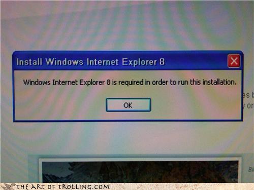 Art of Trolling - windows - Troll Tricks and Pranks - Trolling 101 ...