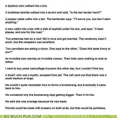 Puns - redundancy - Funny Puns - Pun Pictures - Cheezburger