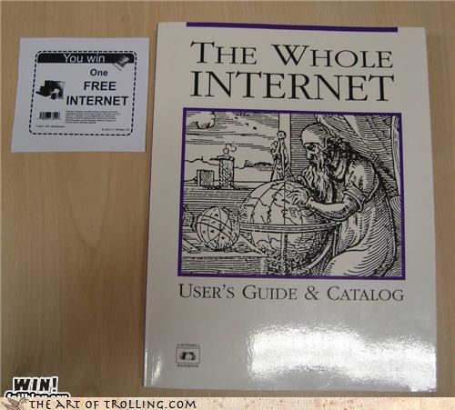 One Whole Internet - Art of Trolling - Troll | Trolling | Yahoo Answers ...