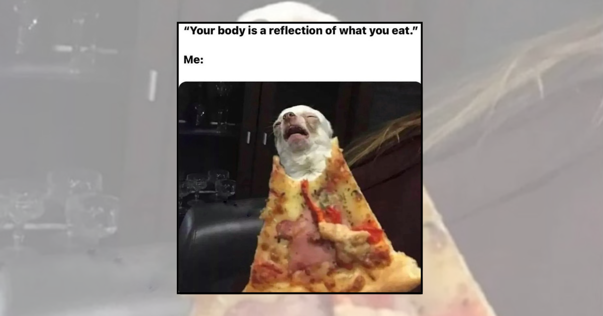 'In crust we trust': 23 Pizza memes solving all your problems with ...