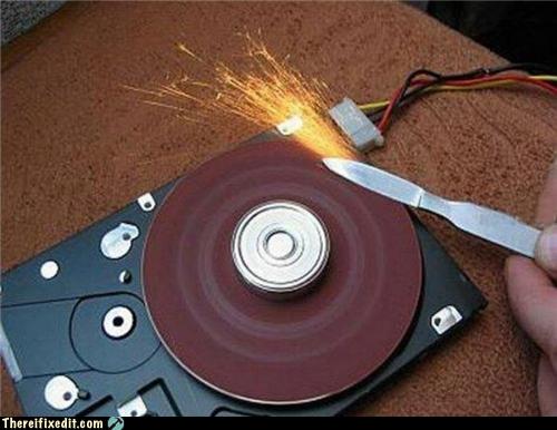 This Is Not How You Get Rid of Errors - There, I Fixed It - white trash ...