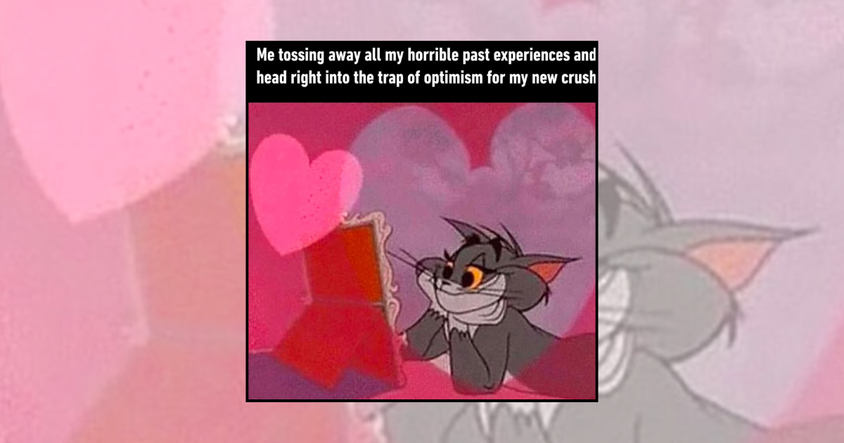 'Why am I smiling at my phone?': Cute falling-in-love memes for people ...