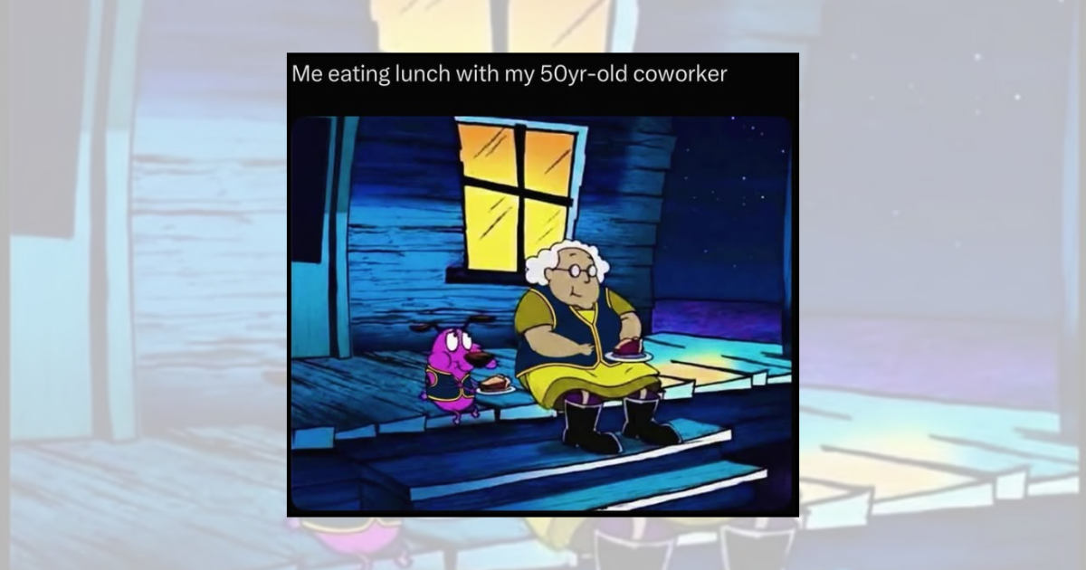 A Lunch Bag Full of Work Memes for People Carrying Yesterday's ...