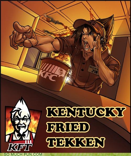 Puns - video game - Funny Puns - Pun Pictures - Cheezburger