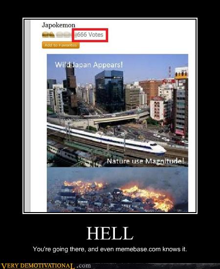 HELL - Very Demotivational - Demotivational Posters | Very ...