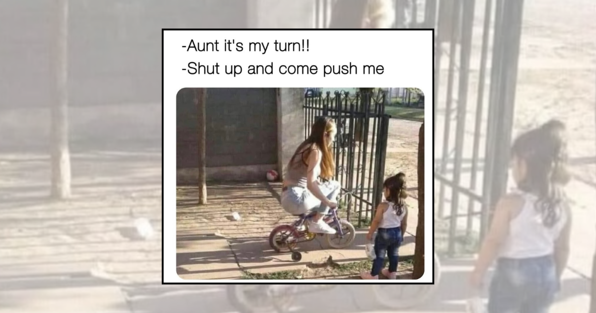 'Don't tell your mom, but...': Aunt Memes Celebrating the Coolest ...