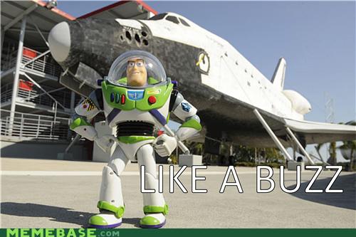 Like A Buzz - Memebase - Funny Memes