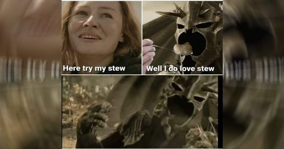 Tolkien Tuesday: The Best Lord of the Rings Memes This Week - Memebase ...