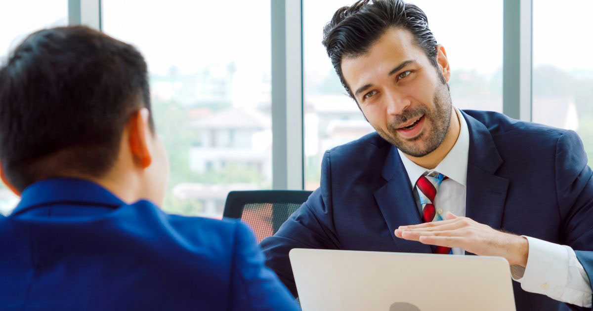 Job Interviewer Demands Interviewee Quit His Side Hustle in an ...