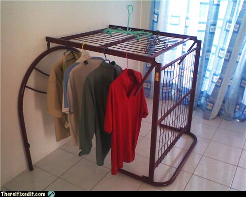 The Closest Thing To a Wardrobe Bilbo Could Find - There, I Fixed It ...