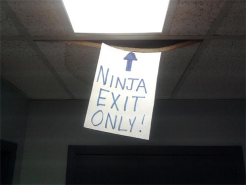 If You Can't Fix It, Make It Cool - Monday Thru Friday - job fails