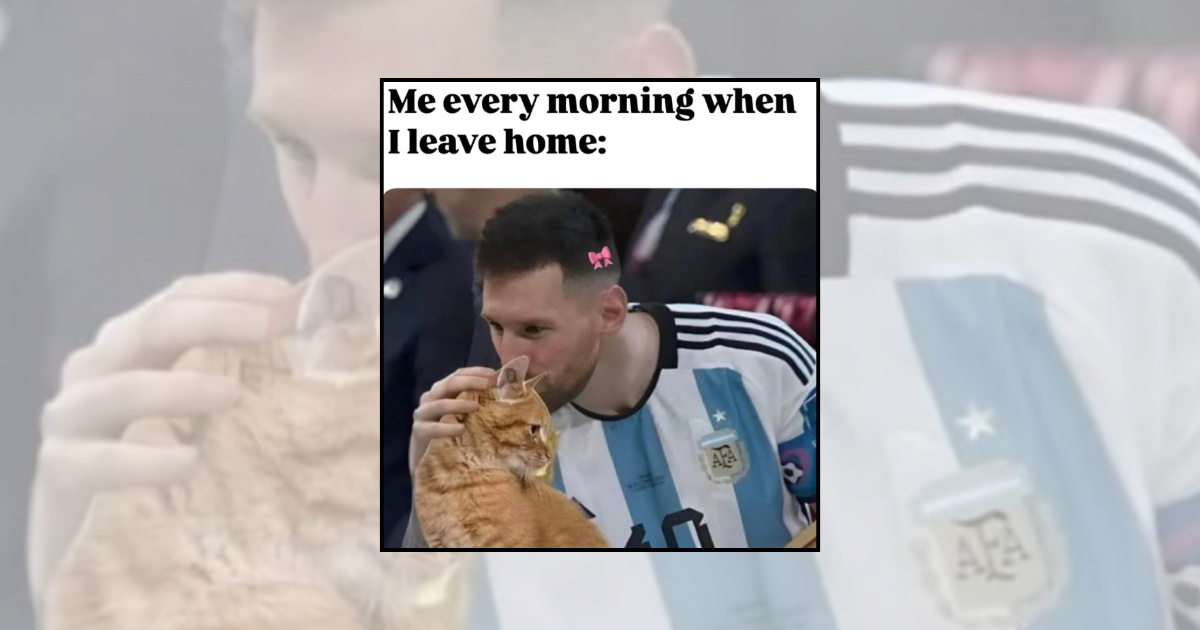 'Is Messi Doing It Again?': 23 Messi Memes for World Cup Fans Trusting ...