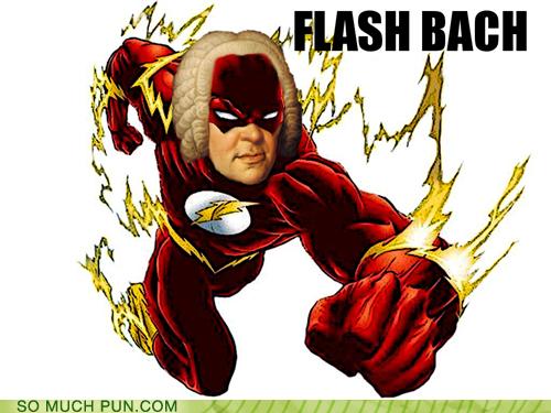 FLASH BACH - Puns - Pun Pictures