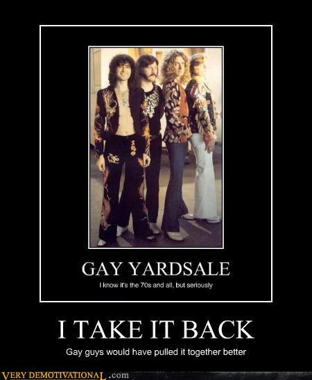 I TAKE IT BACK - Very Demotivational - Demotivational Posters | Very ...