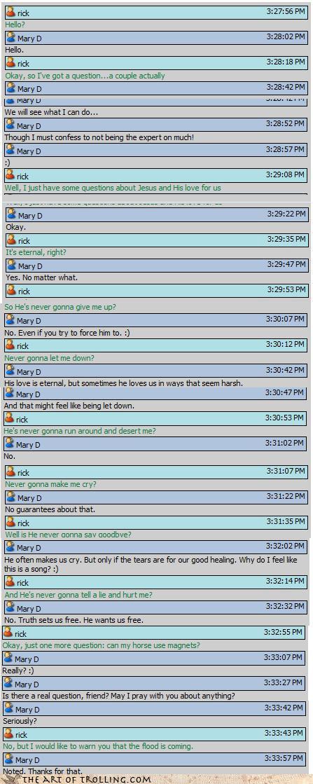 Art of Trolling - questions - Troll Tricks and Pranks - Trolling 101 ...