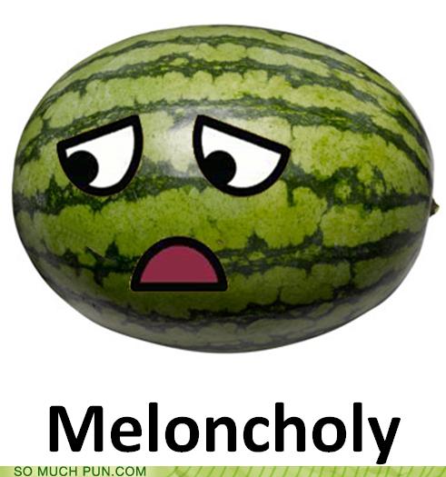 Puns - melancholy - Funny Puns - Pun Pictures - Cheezburger