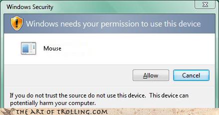 Art of Trolling - windows - Troll Tricks and Pranks - Trolling 101 ...