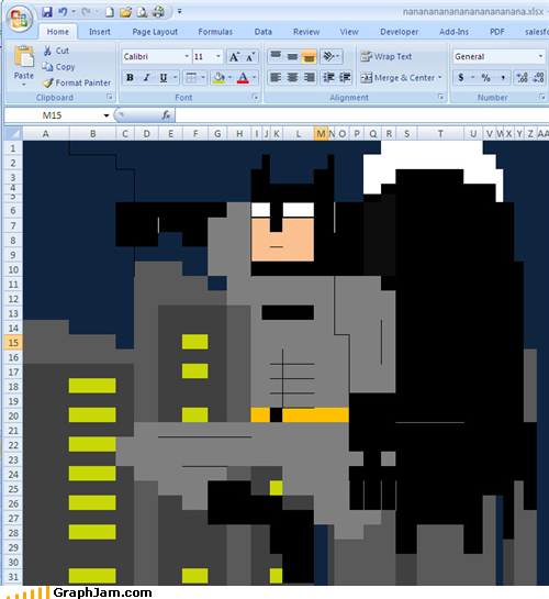 GraphJam - spreadsheet - funny graphs - Cheezburger