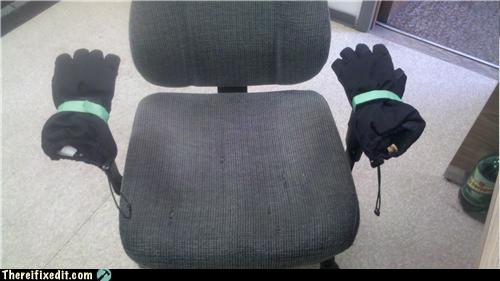 Getting A Grip On The Problem - There, I Fixed It - white trash repairs