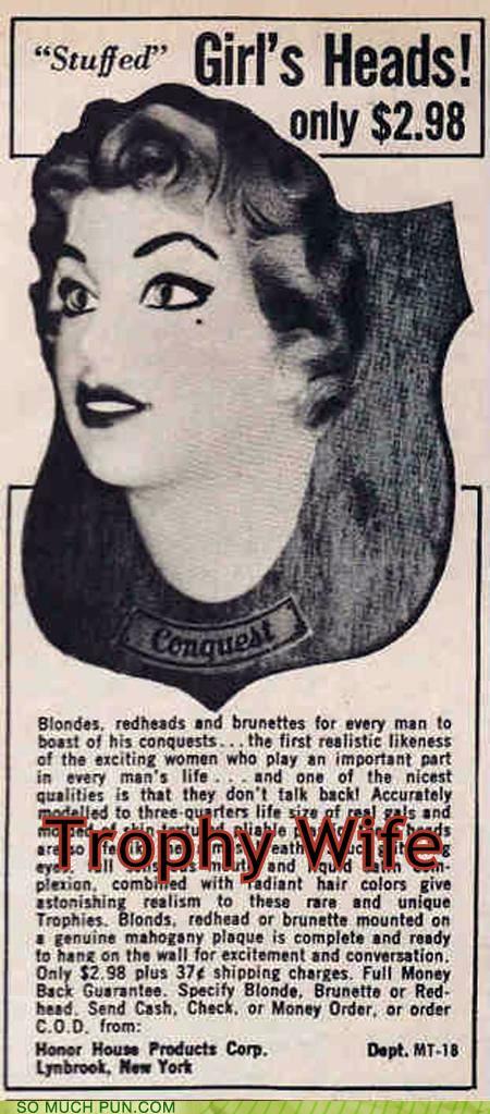 Puns - trophy - Funny Puns - Pun Pictures - Cheezburger