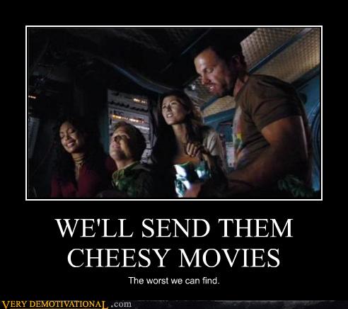 Very Demotivational - Firefly - Very Demotivational Posters - Start ...