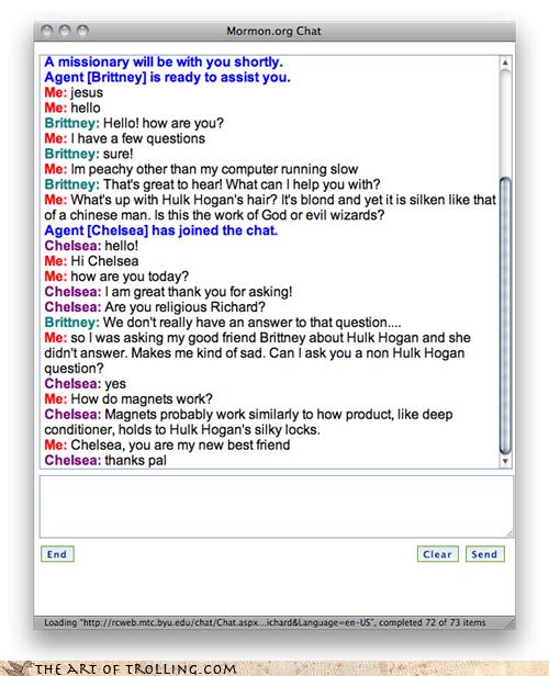 Art of Trolling - chelsea - Troll Tricks and Pranks - Trolling 101 ...