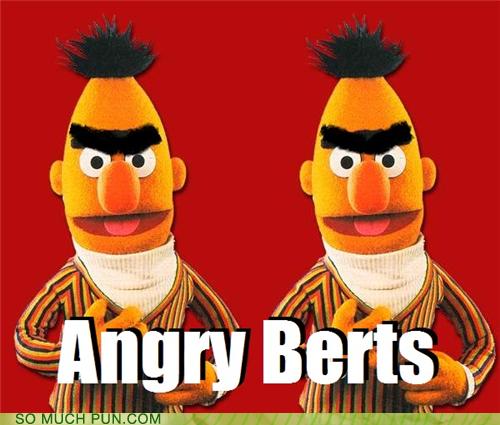 Puns - Sesame Street - Funny Puns - Pun Pictures - Cheezburger