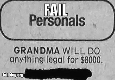 FAIL Blog - Funny Fails