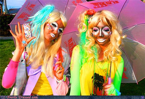 Poorly Dressed - Page 7 - fashion fail - Cheezburger