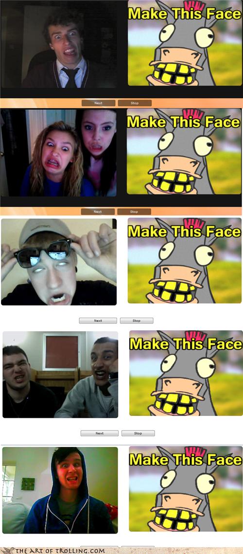 Art of Trolling - webcam - Troll Tricks and Pranks - Trolling 101 ...