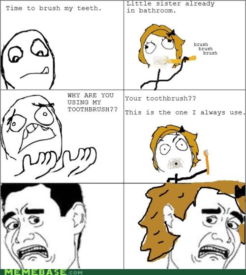 Memebase - toothbrush - Page 4 - All Your Memes In Our Base - Funny ...