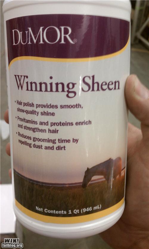 Sheen WIN - WIN! - epic win photos