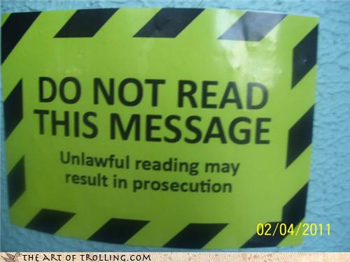 I Didn't Mean To - Art of Trolling - Troll | Trolling | Yahoo Answers ...